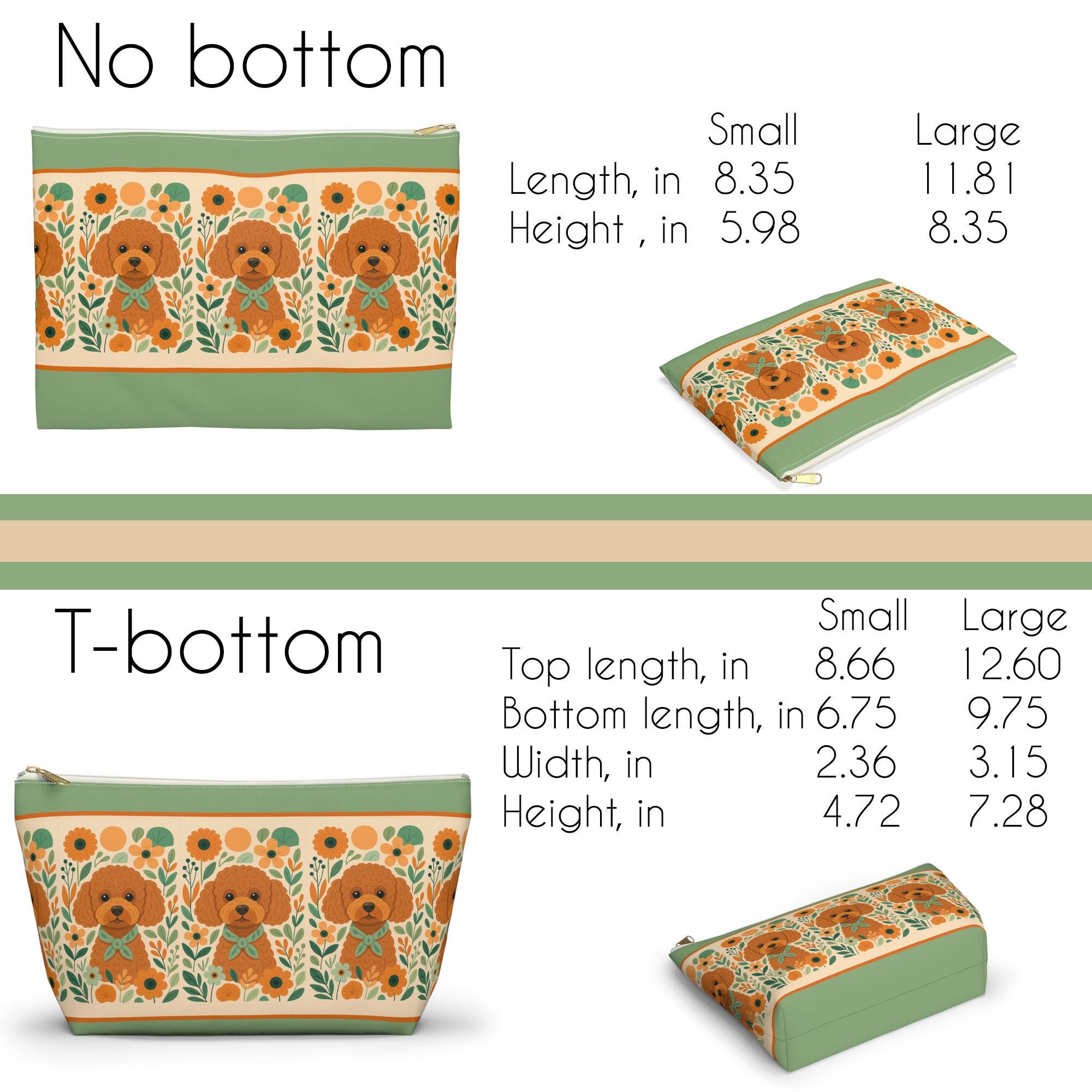 Australian Shepherd Accessory Pouch, Aussie Makeup Bag, Minni Aussie ...