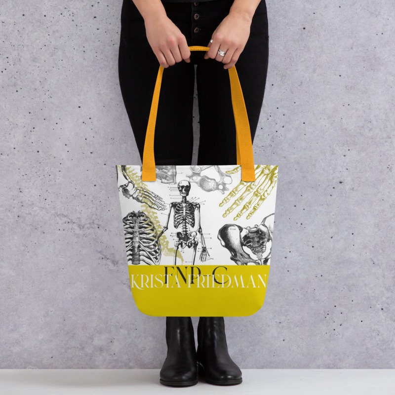 Custom Anatomy Tote Bag Anatomy Gift Surgeon Tumbler - Etsy UK
