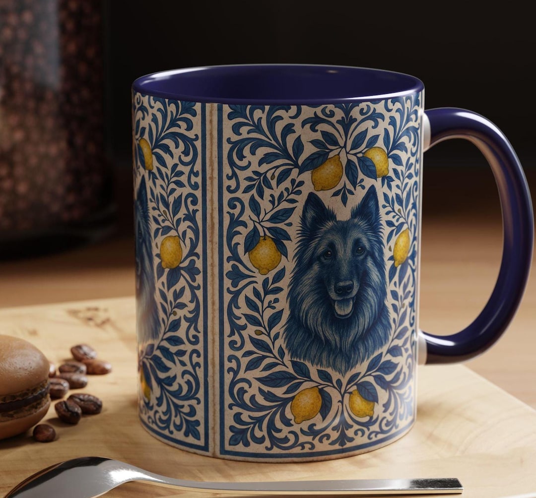 Belgian Tervuren and Lemon Pattern Belgian Shepherd - Etsy