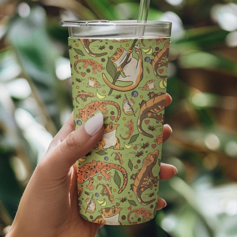 Lizard Mug - Etsy