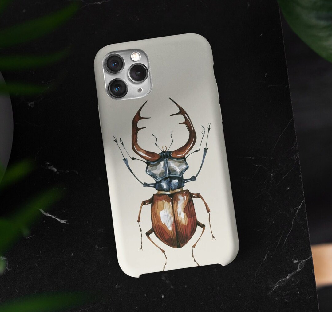 Insect Tough Case for Iphone®, Professor Gift, Entomology Tough Case ...