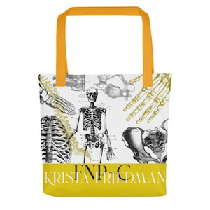 Custom Anatomy Tote Bag Anatomy Gift Surgeon Tumbler - Etsy UK