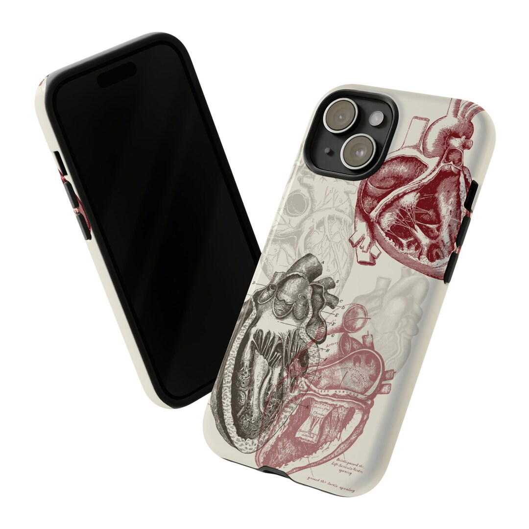Custom Anatomy Tough Case for Samsung®,cardiologist Appreciation ...