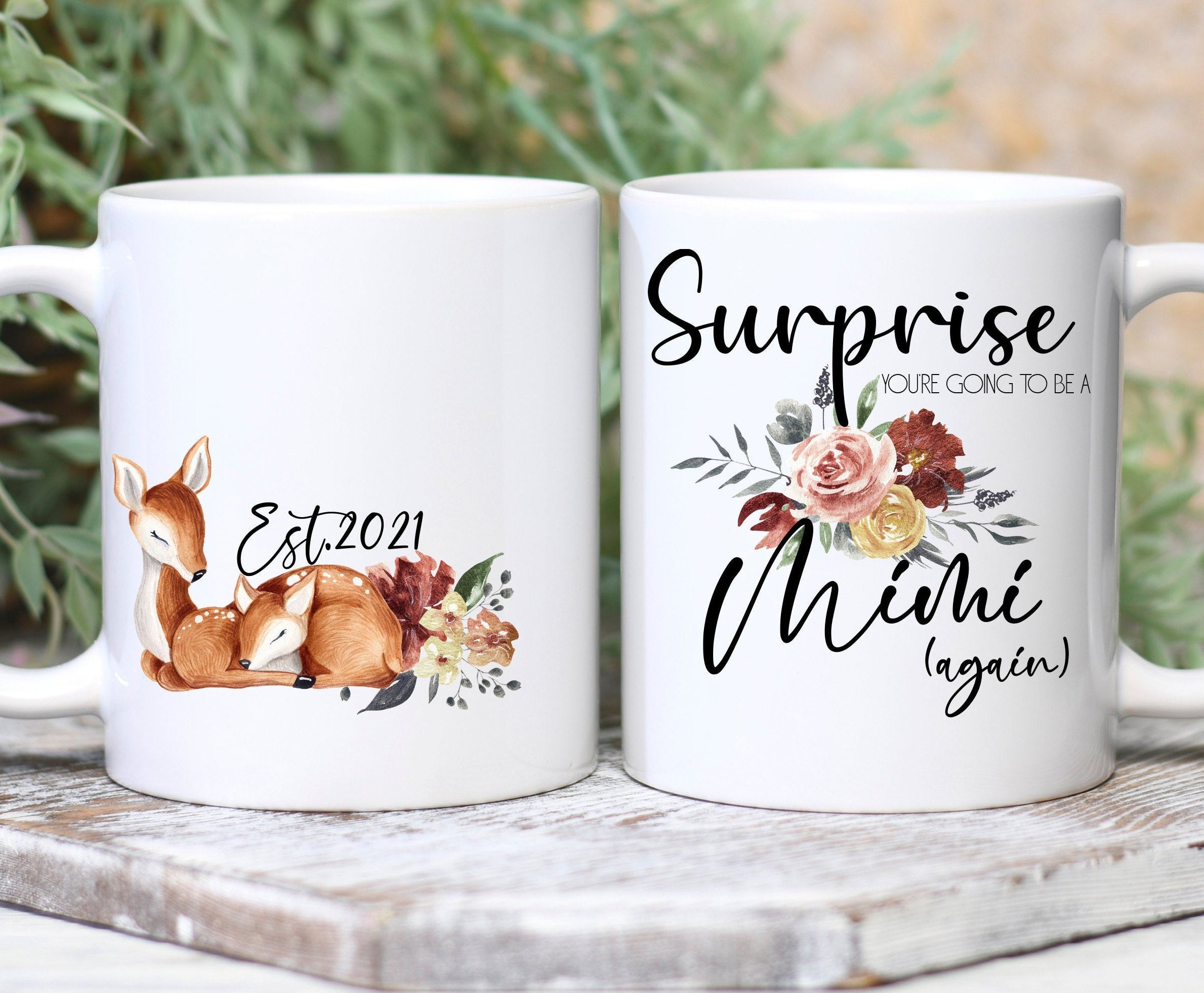 Mugs Kitchen & Dining Mimi Again Mug Mimi Again etna.com.pe