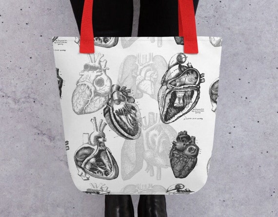 Vintage Anatomy Gift Cardiologist Appreciation Cardiologist - Etsy