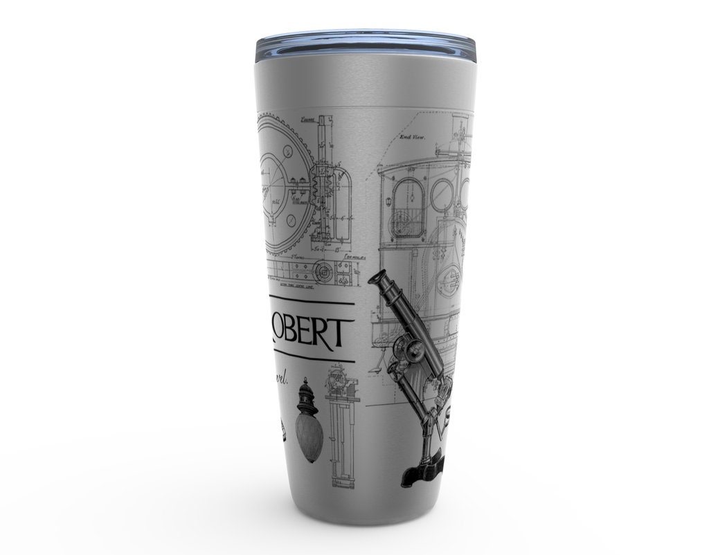 Custom Electrical Engineer Viking Tumblers,mechanic,electromagnetism ...