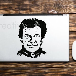 Imran Khan Wall Sticker Car Laptop Decals We Are With Khan Imran Khan ...