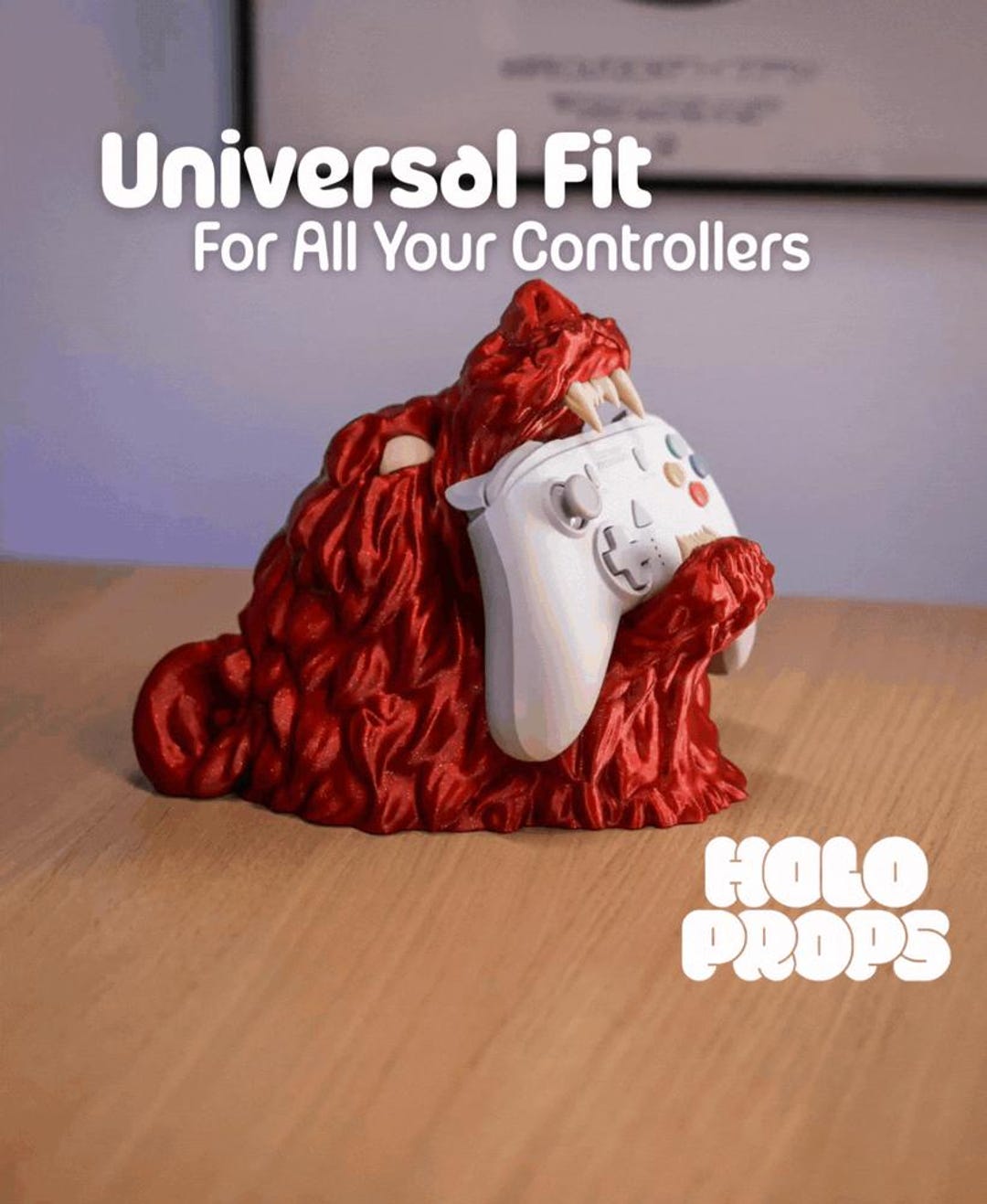 Bear Controller Stand - Game Controller Holder Suitable for Switch ...