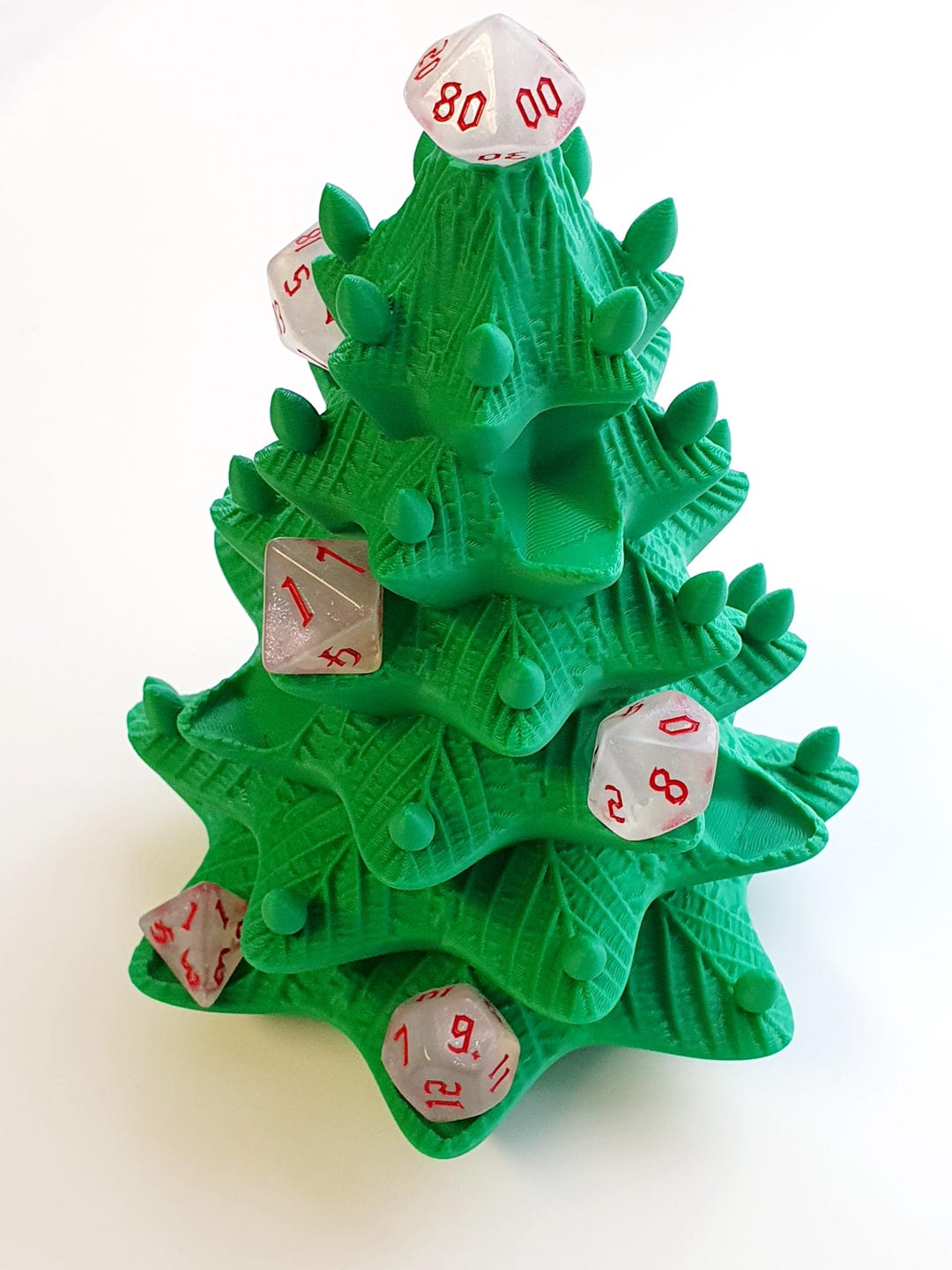 Dice Guardian Jolly Dice Boughs: Tree Dice Holder! Dnd Roleplaying ...