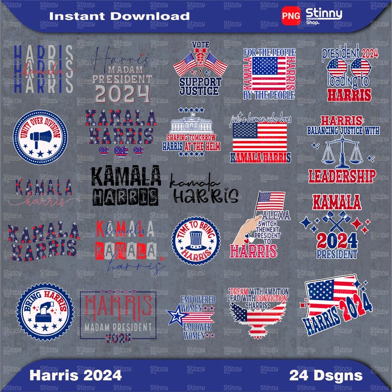 Kamala Harris Png, Kamala President Png, Kamala Print, Kamala Text Png ...