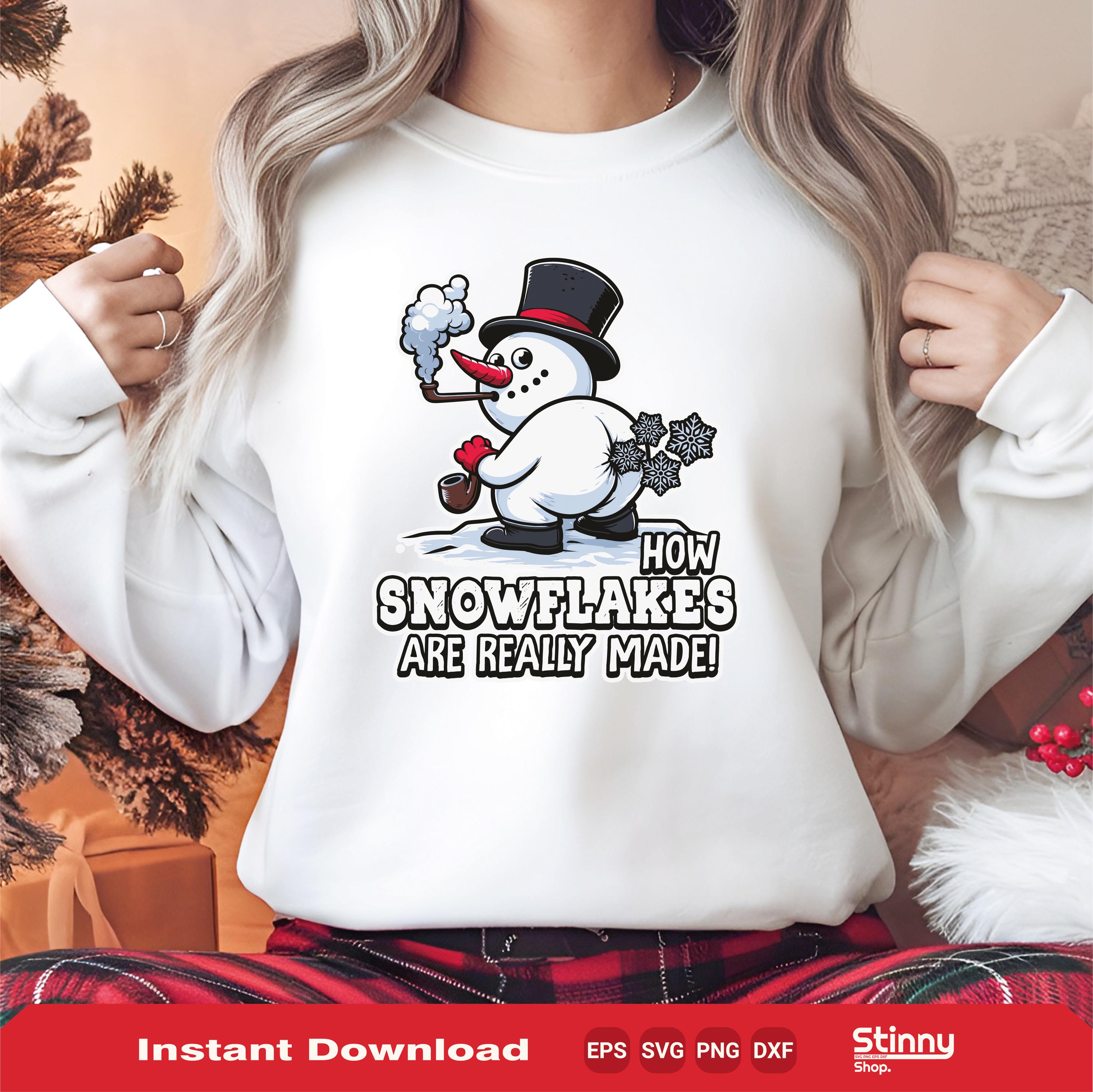 Funny Snowman Svg, Funny Quotes Bundle, Christmas Quotes Svg, Snowman ...