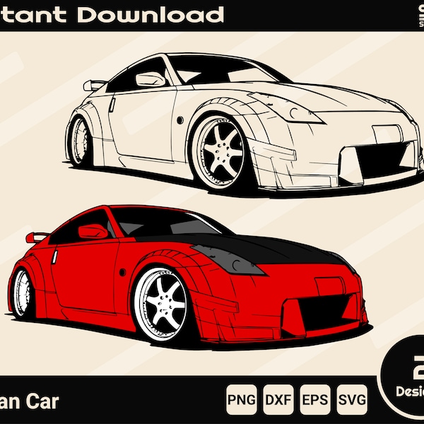 Super Sport Outline - Etsy