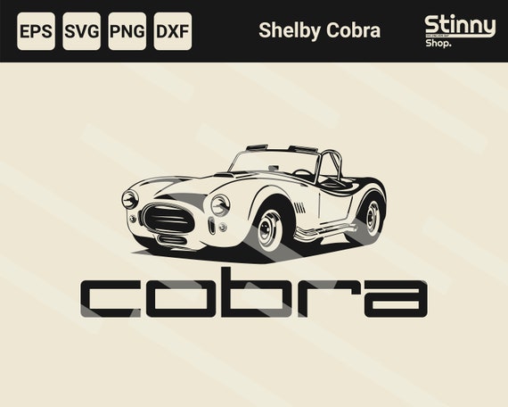 Muscle Car Clipart Muscle Car Outlines Muscle Car | Etsy