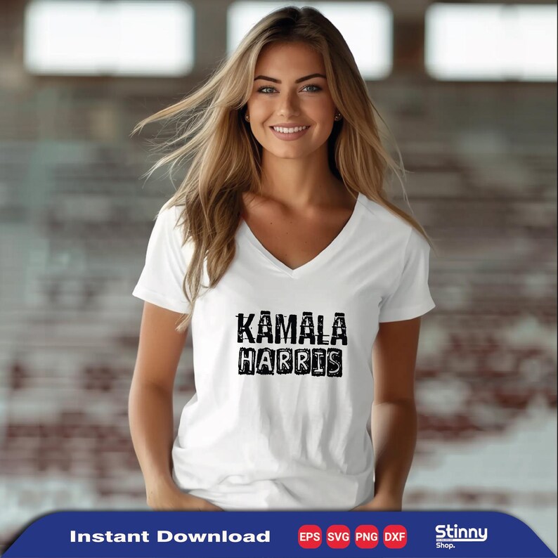 Kamala Harris Png, Kamala Presidenta Png, Kamala Print, Kamala Text Png ...