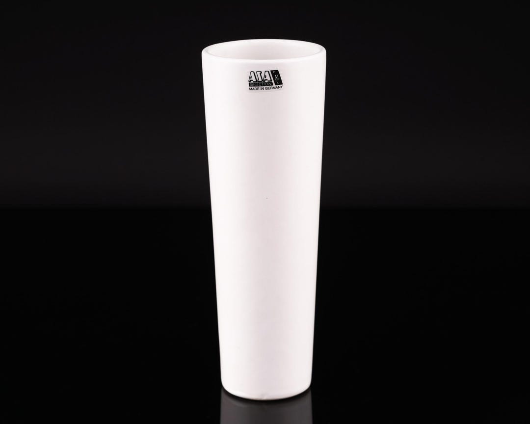 Vase Memphis Design ASA Selection Minimalist White Noble 80s Art ...