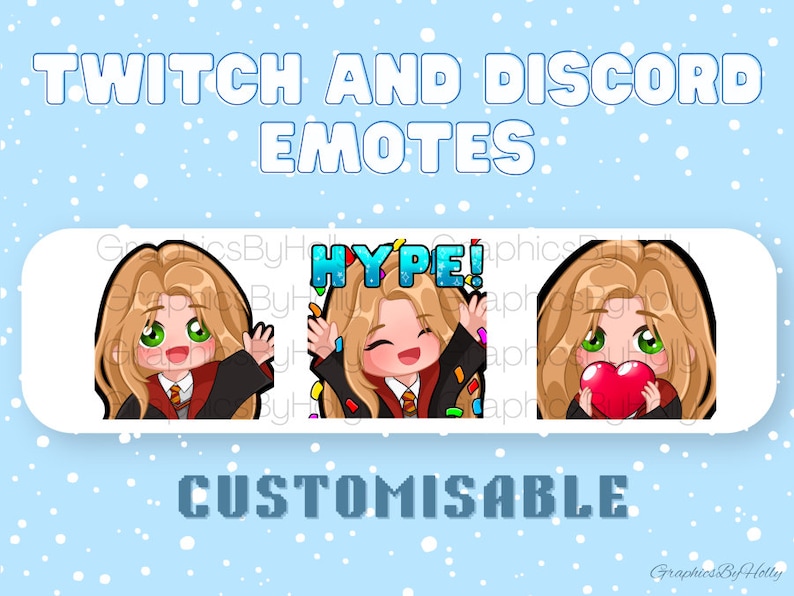CUSTOMISABLE* Harry Potter Emotes - Hogwarts Legacy - Choose Your House ...
