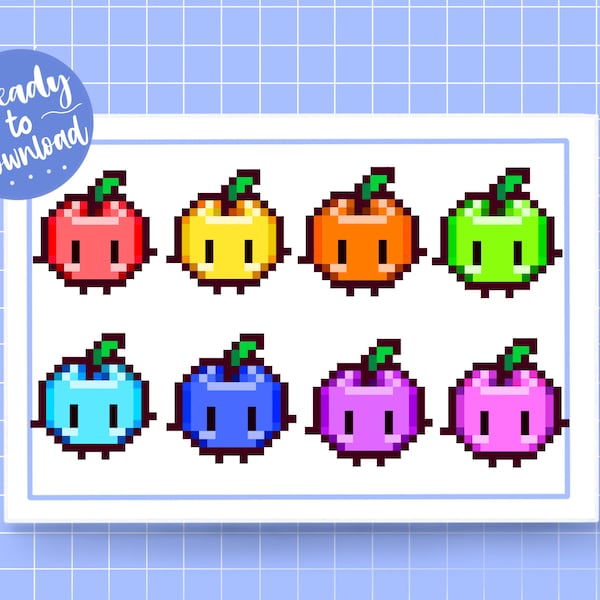 Stardew Junimo Art - Etsy