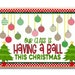 Christmas Bulletin Board Kit, Holiday Bulletin Board, Christmas ...