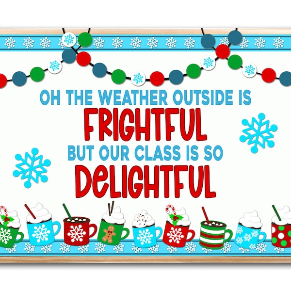 Hot Chocolate Bulletin Board - Etsy