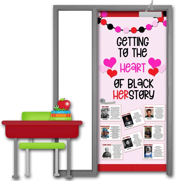 Black History Month Decor - Etsy