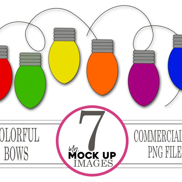 Light Bulb Clip Art - Etsy
