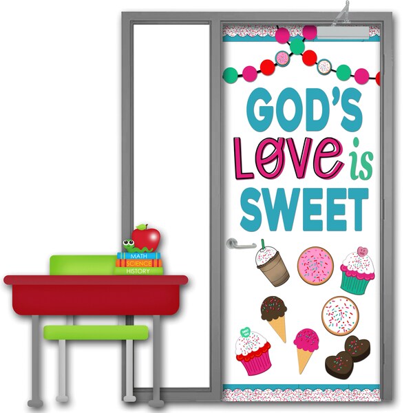 Sunday School Decor - Etsy
