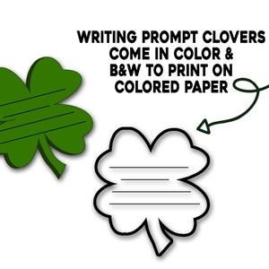 St Patrick's Day Bulletin Board Kit, Saint Patrick's Day Class Decor ...
