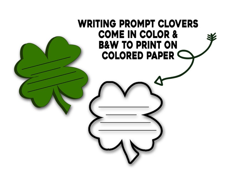 St Patrick's Day Bulletin Board Kit Saint Patrick's - Etsy