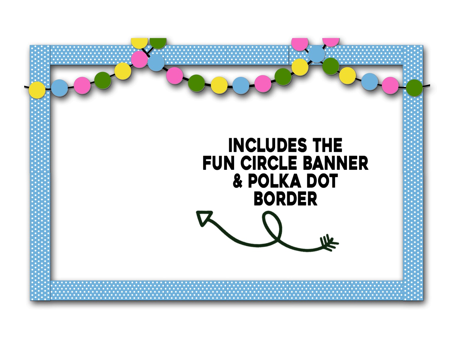 Library Bulletin Board Kit Spring Library Bulletin Board - Etsy