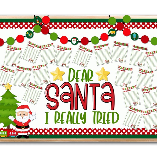 Letter Board Garland - Etsy