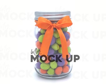 Candy Mock Up - Etsy