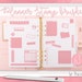 63 Brushes for Digital Planner | Procreate Stamps Brushes | Procreate ...