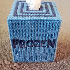 Disney Tissue Box Cover/frozen Tissue Box Cover/mickey Mouse Tissue Box ...