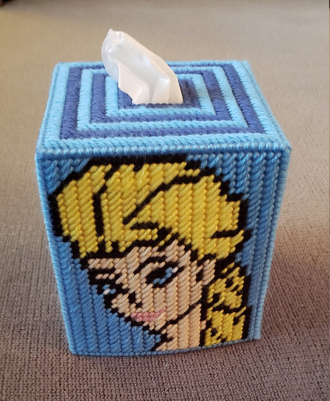 Disney Tissue Box Cover/frozen Tissue Box Cover/mickey Mouse - Etsy