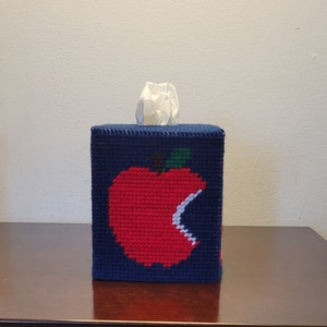 Teacher Tissue Box Cover/teacher Tissue Box Topper/school Tissue Box ...