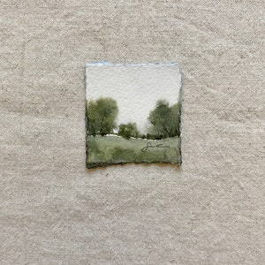 Original Watercolor - Etsy