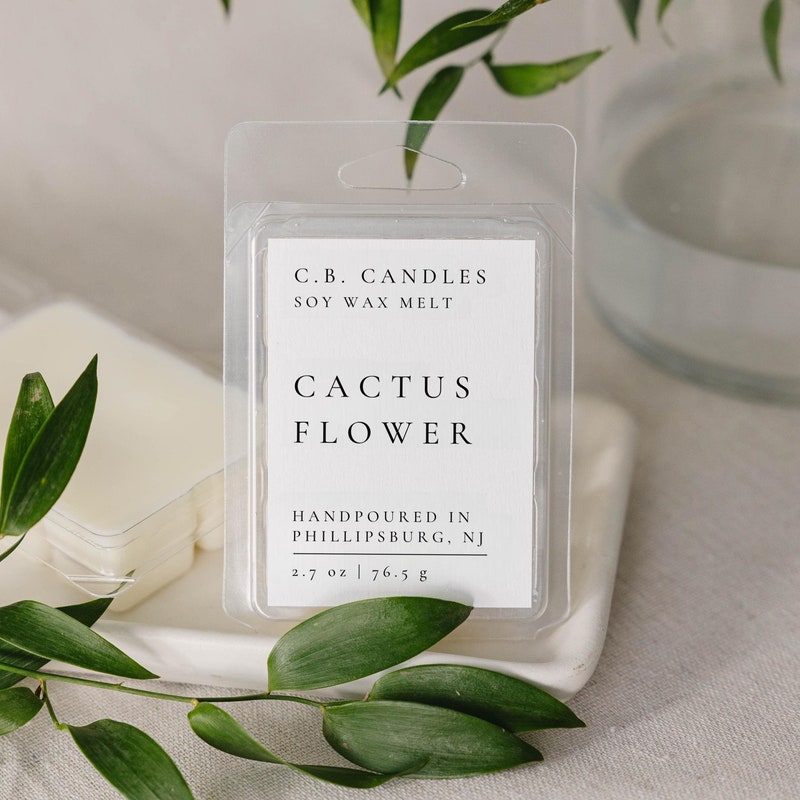 Cactus Scents - Etsy