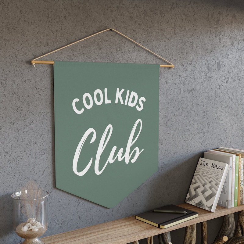 Cool Kids Club Banner - Etsy
