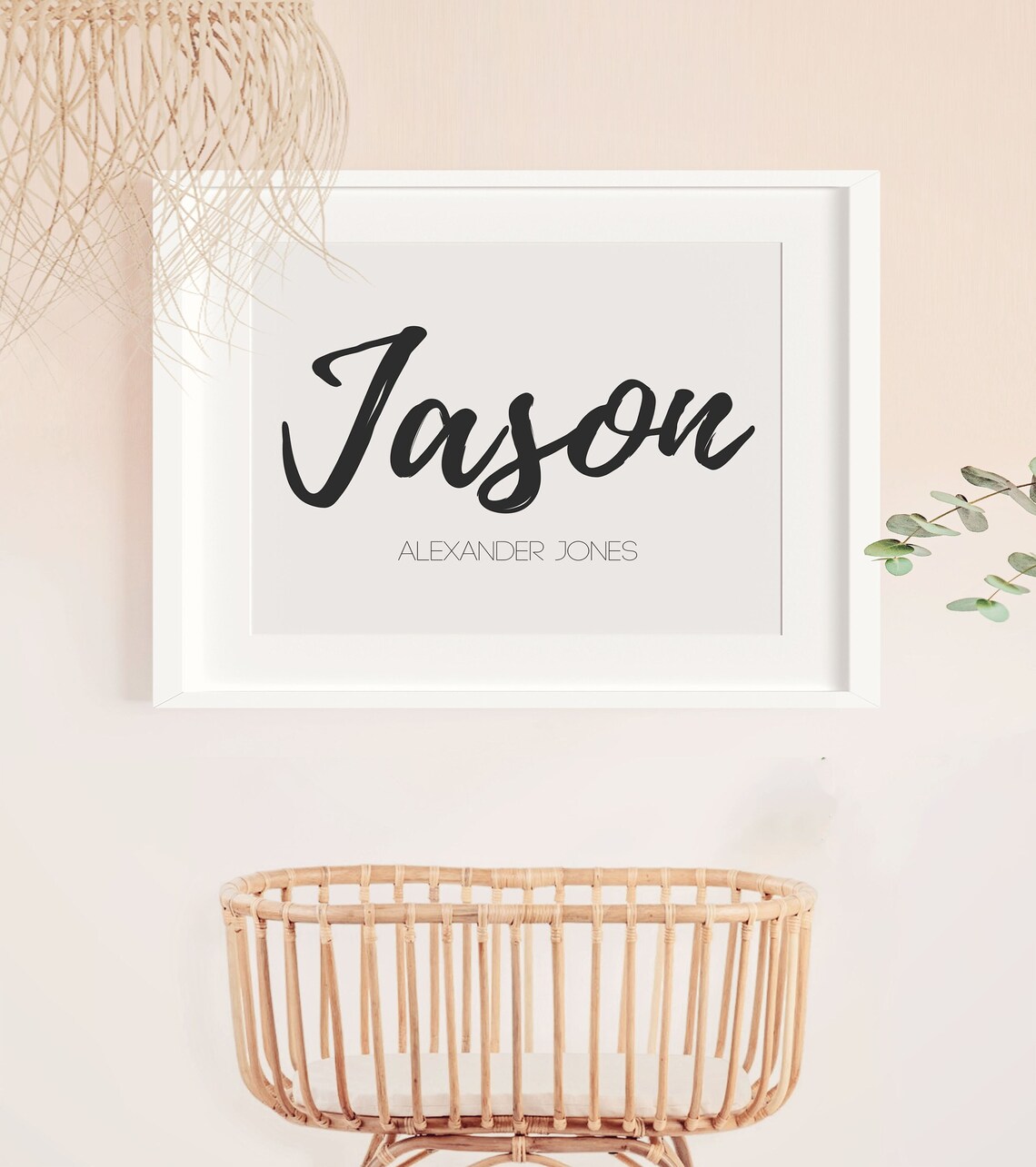 PRINTABLE CUSTOM NAME Poster Personalised Name Poster Custom - Etsy