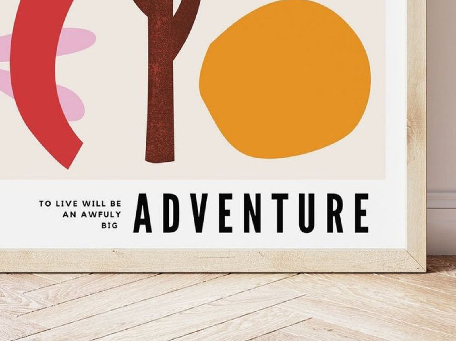 PRINTABLE ADVENTURE POSTER, Printable Adventure Poster, Desert Print ...