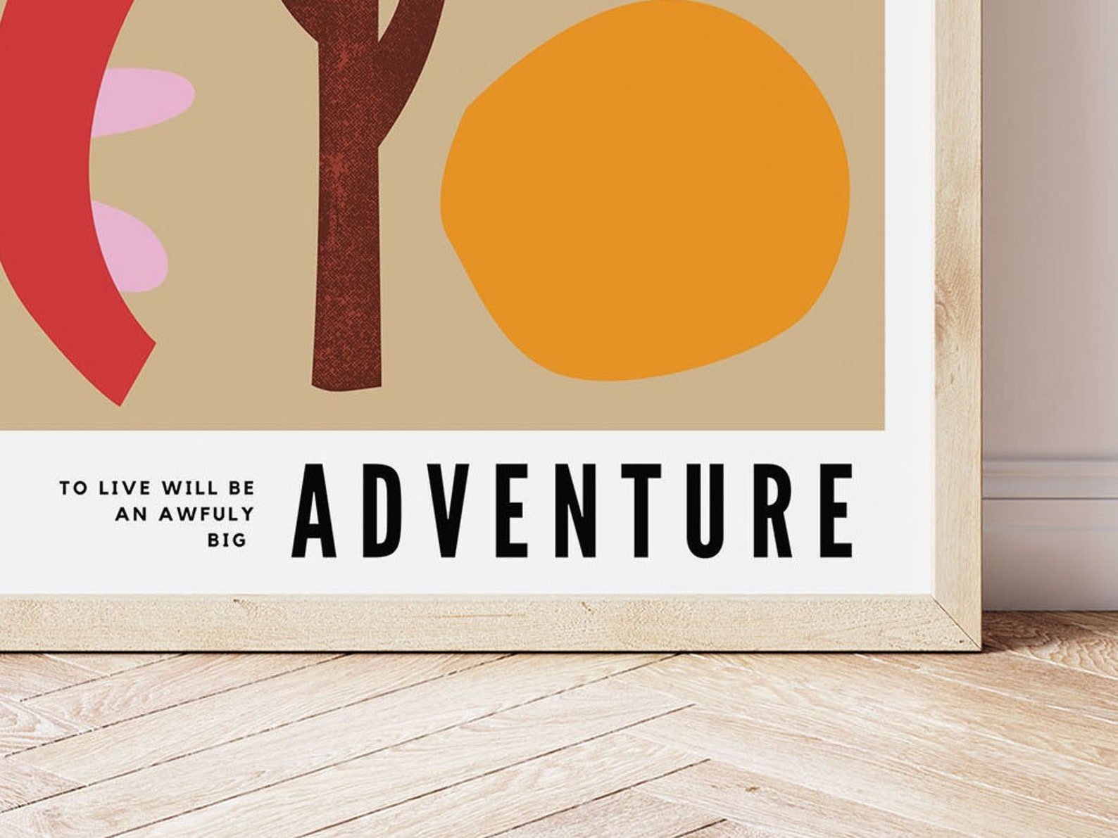 PRINTABLE ADVENTURE POSTER Printable Adventure Poster Desert - Etsy