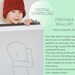 BIRTH POSTER, Trio Birth Poster, Three Kids Poster, PRINTABLE Baby ...