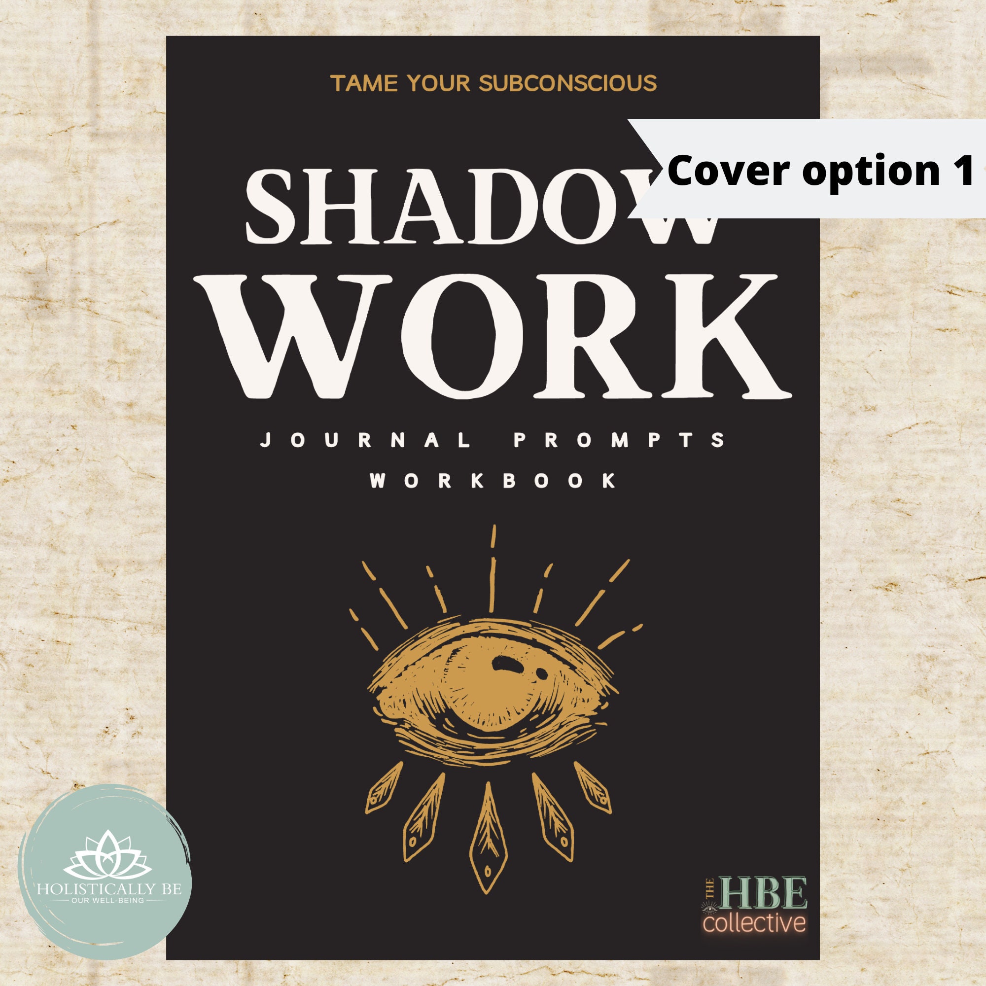 Shadow Work Journal © PRINTABLE 97 PAGES Workbook Inner - Etsy UK