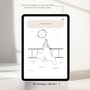 Shadow Work Journal Digital Inner Child Journal, Healing Journal With ...