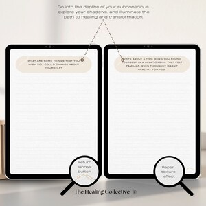 Shadow Work Journal Digital Inner Child Journal, Healing Journal With ...