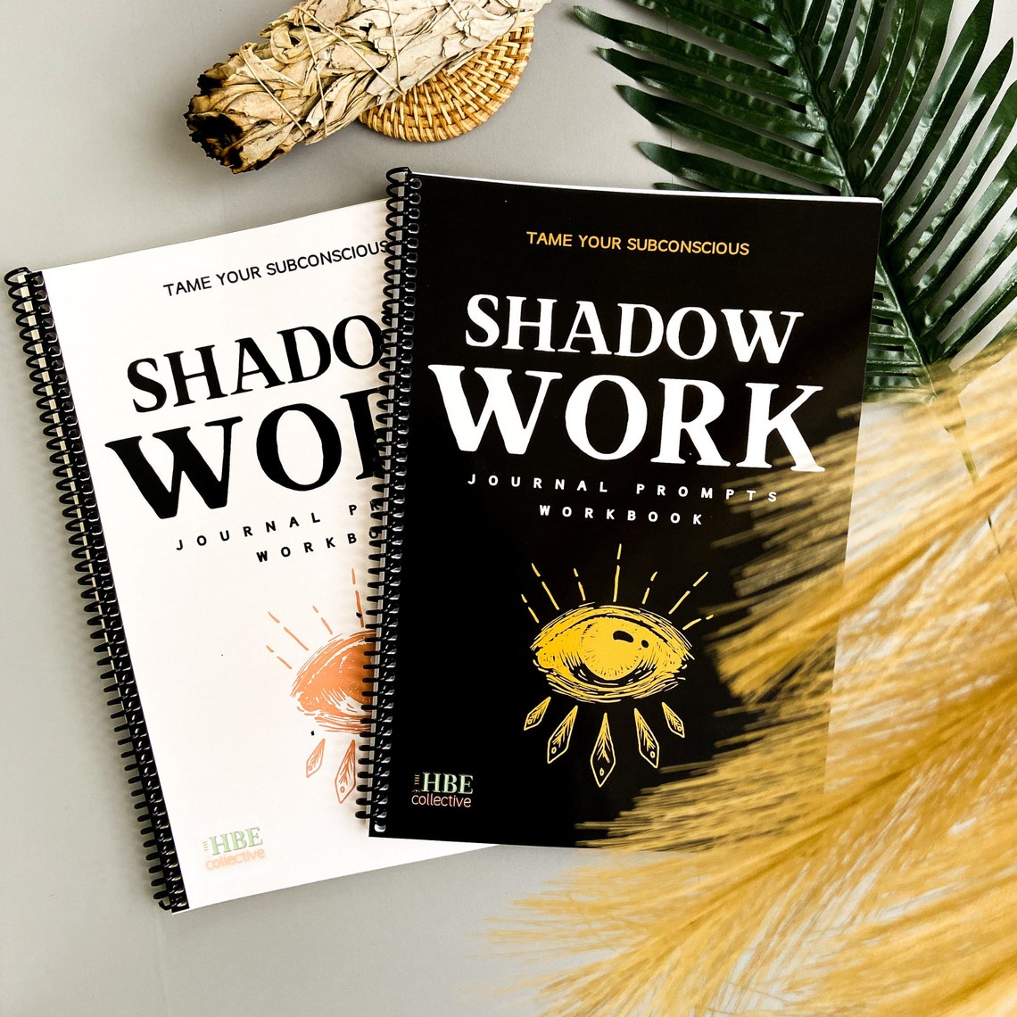 Shadow Work Journal © PRINTABLE 97 PAGES Workbook Inner - Etsy UK