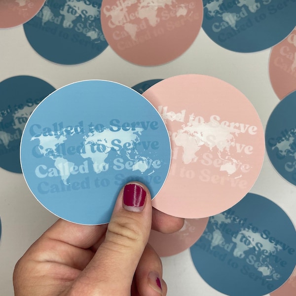 Called to Serve - Etsy