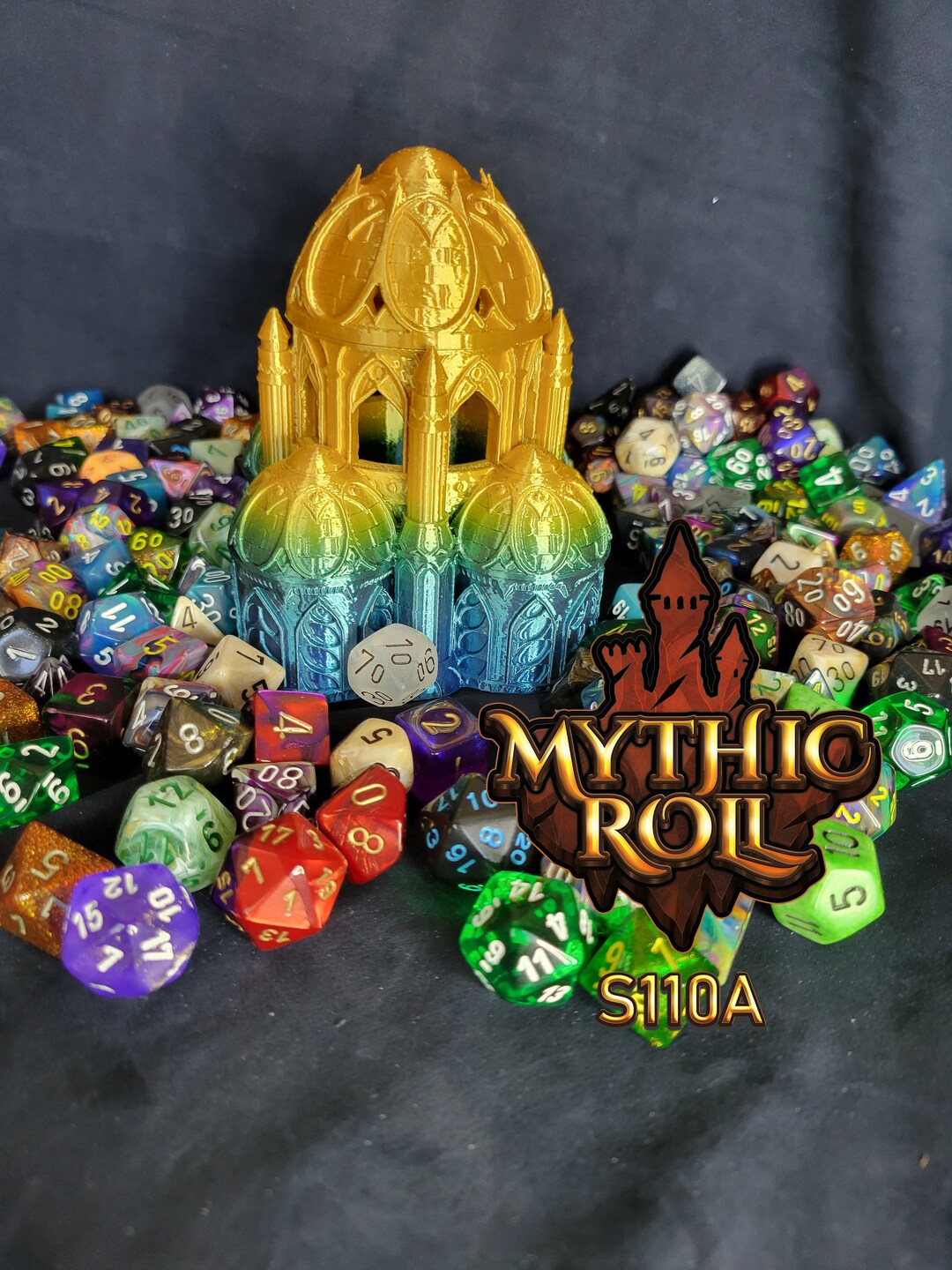 Pillars of Eternity, Dice Box, Gift Box - Etsy