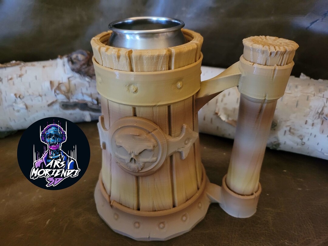Tavern Mug D&D Themed - Etsy