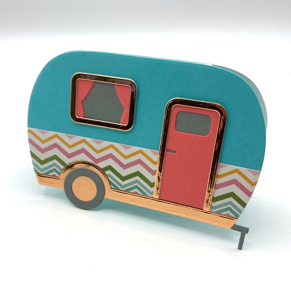 Camping Trailer - Etsy